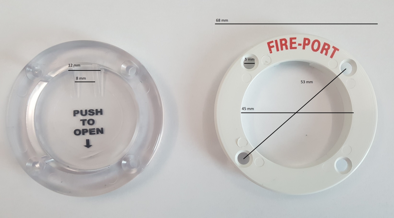 Fire Port - solmer.co.uk